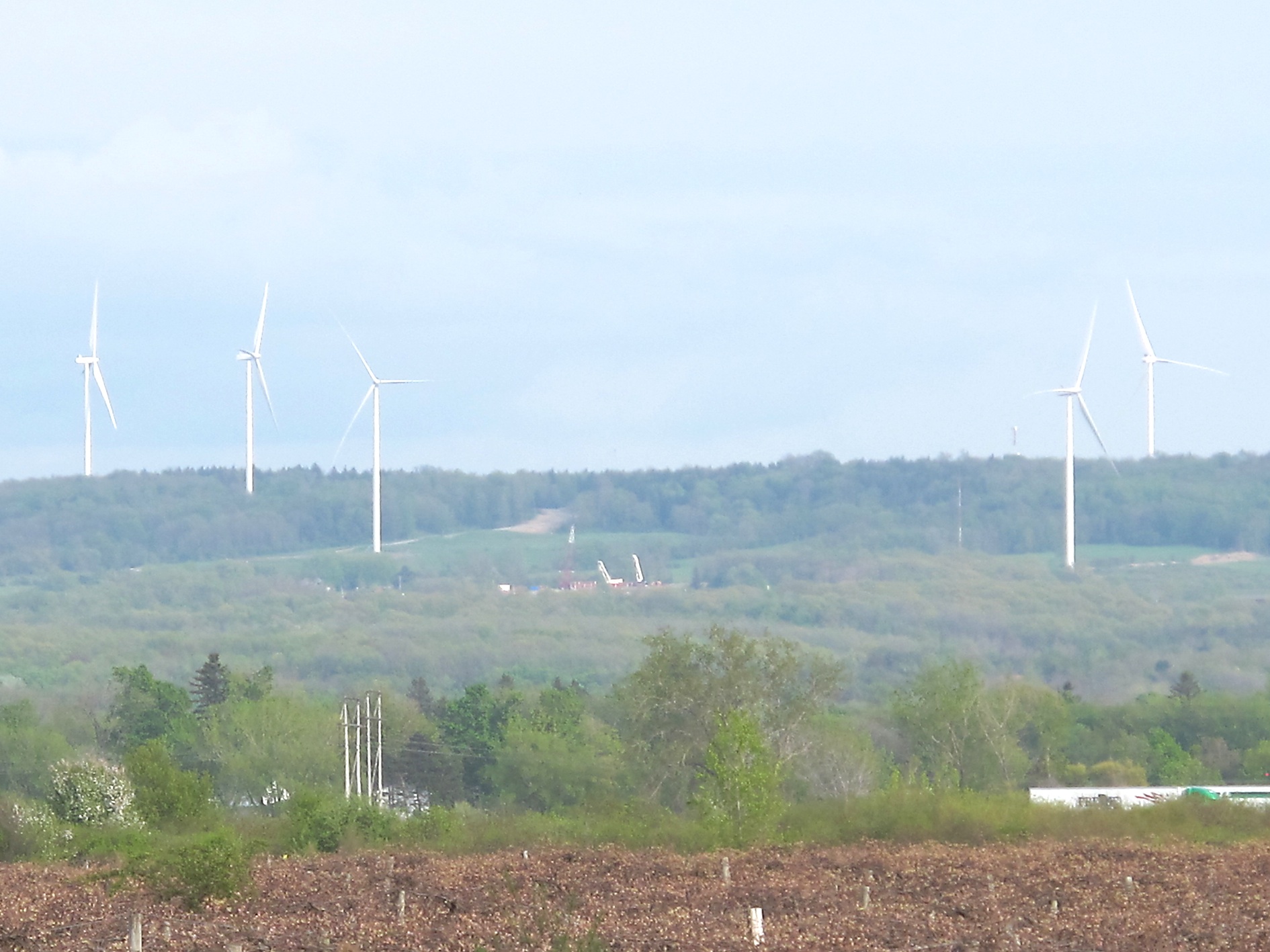 Rehearing results in minor change to Cassadaga project certificate ...